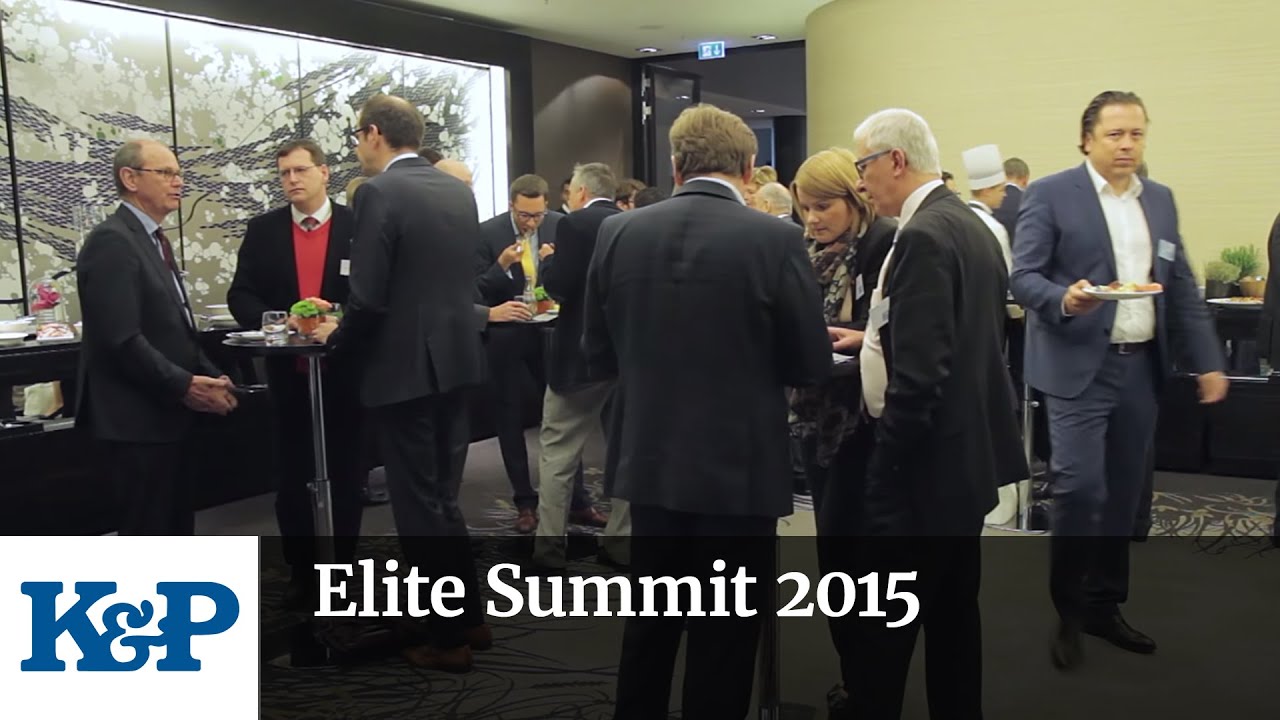 K&P Elite Summit 2015 - YouTube