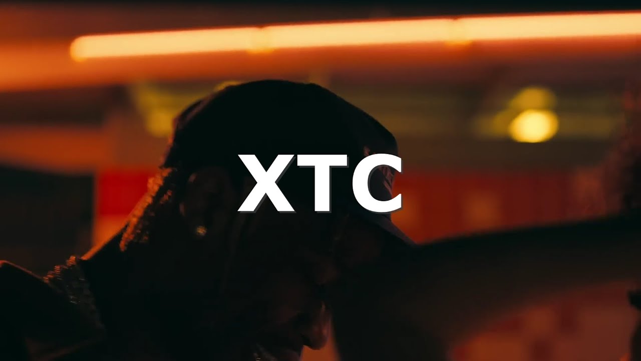 "XTC" TRAVISS SCOTT TYPE BEAT 2024 / ALIEN TRAP TYPE BEAT - YouTube