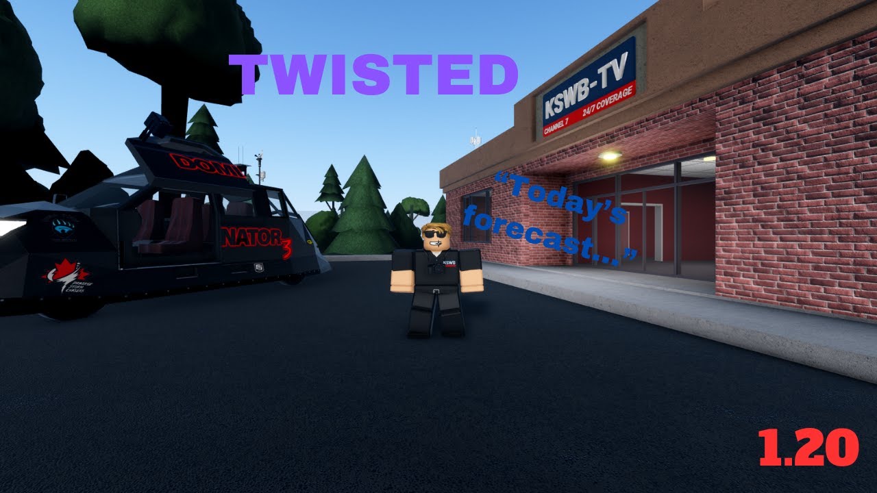 PART-2 [HIGH] Day Event Chase With Dominator 3 On Roblox TWISTED [BETA ...