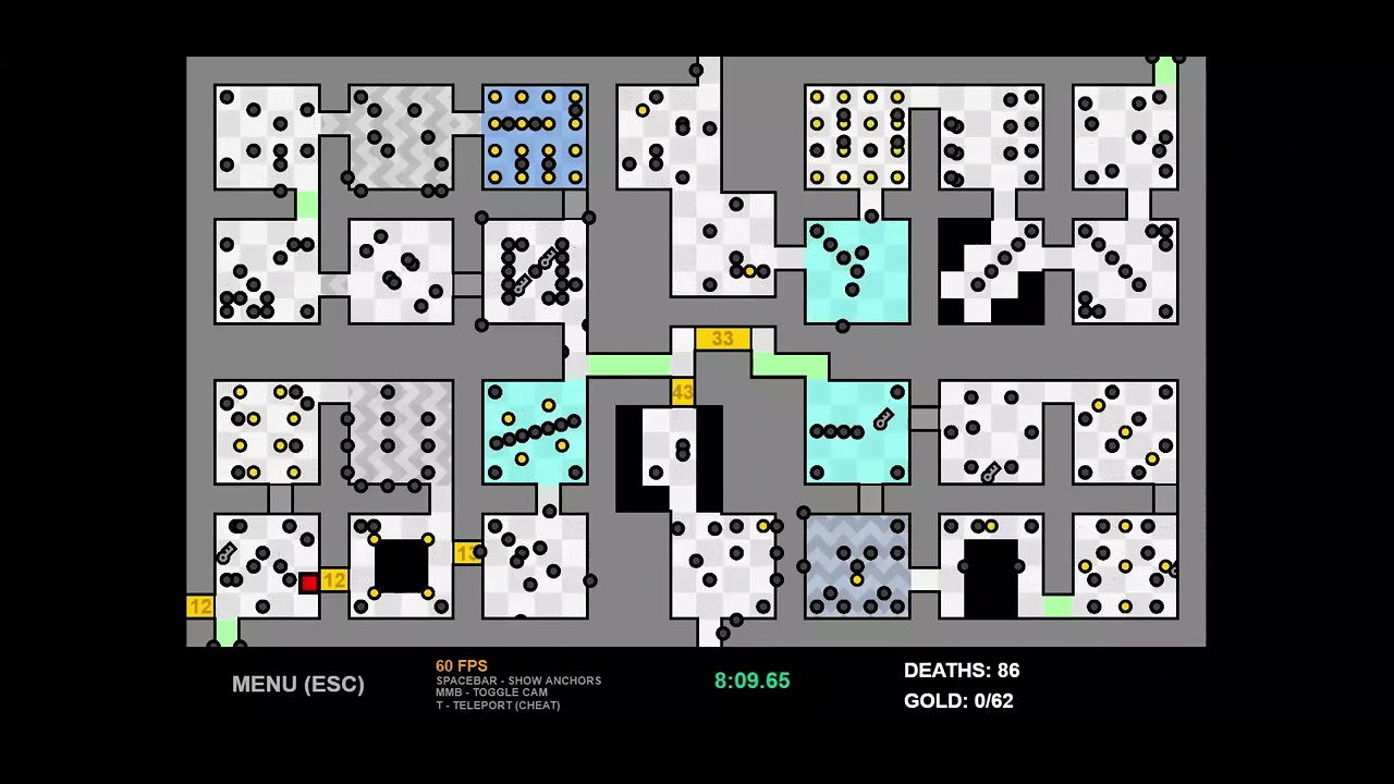 TWHG Editor Rooms v6 by haha0201, No Pause Buffer, First Ever! - YouTube