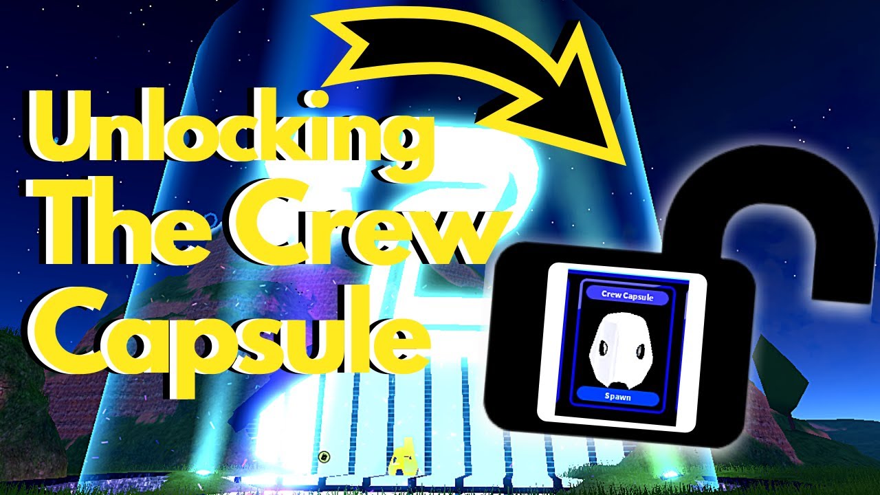 🚀UNLOCKING THE CREW CAPSULE 🚀 LEVEL 10 (Season 2) Roblox Jailbreak ...