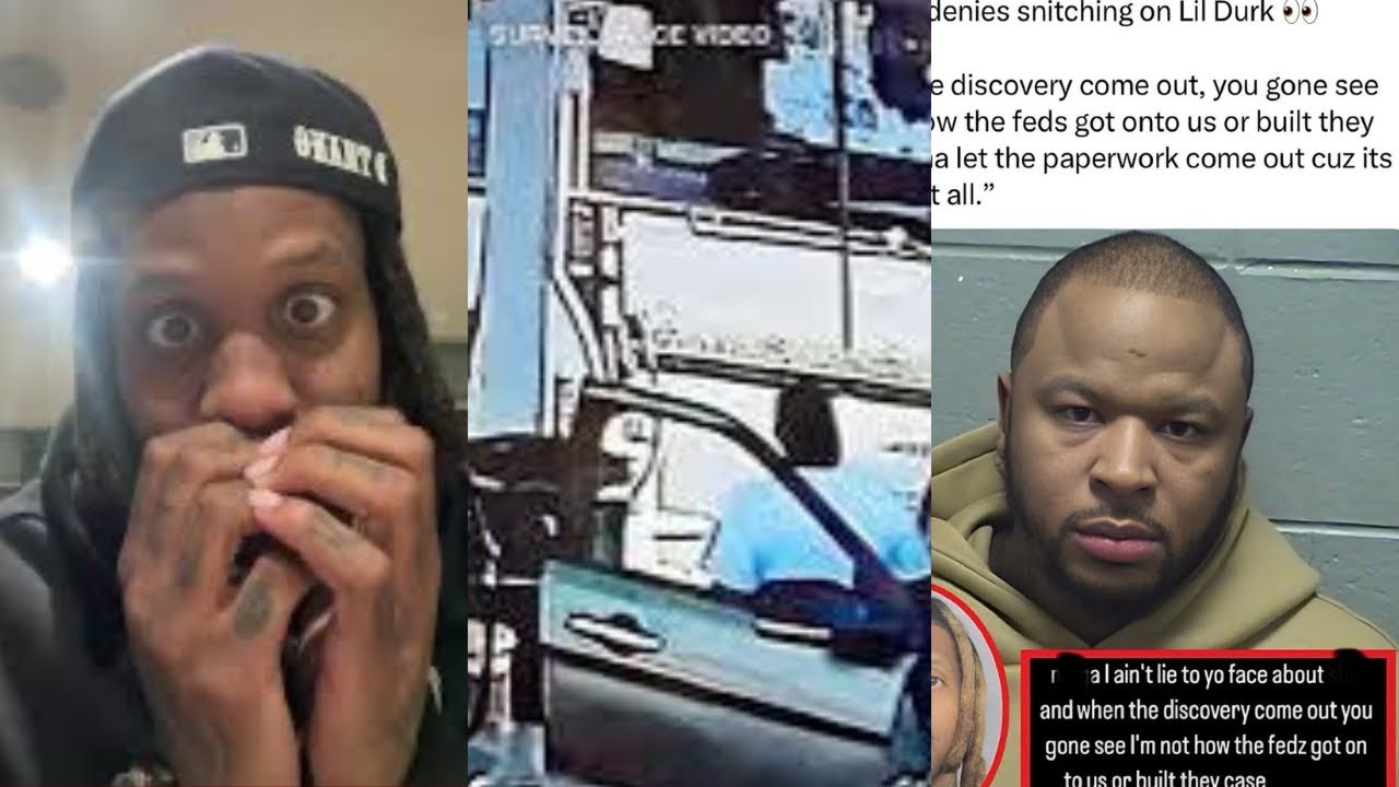 OTF JAM FINALLY SPEAKS OUT OF FEDERAL PROTECTION WITH A MESSAGE FOR LIL ...