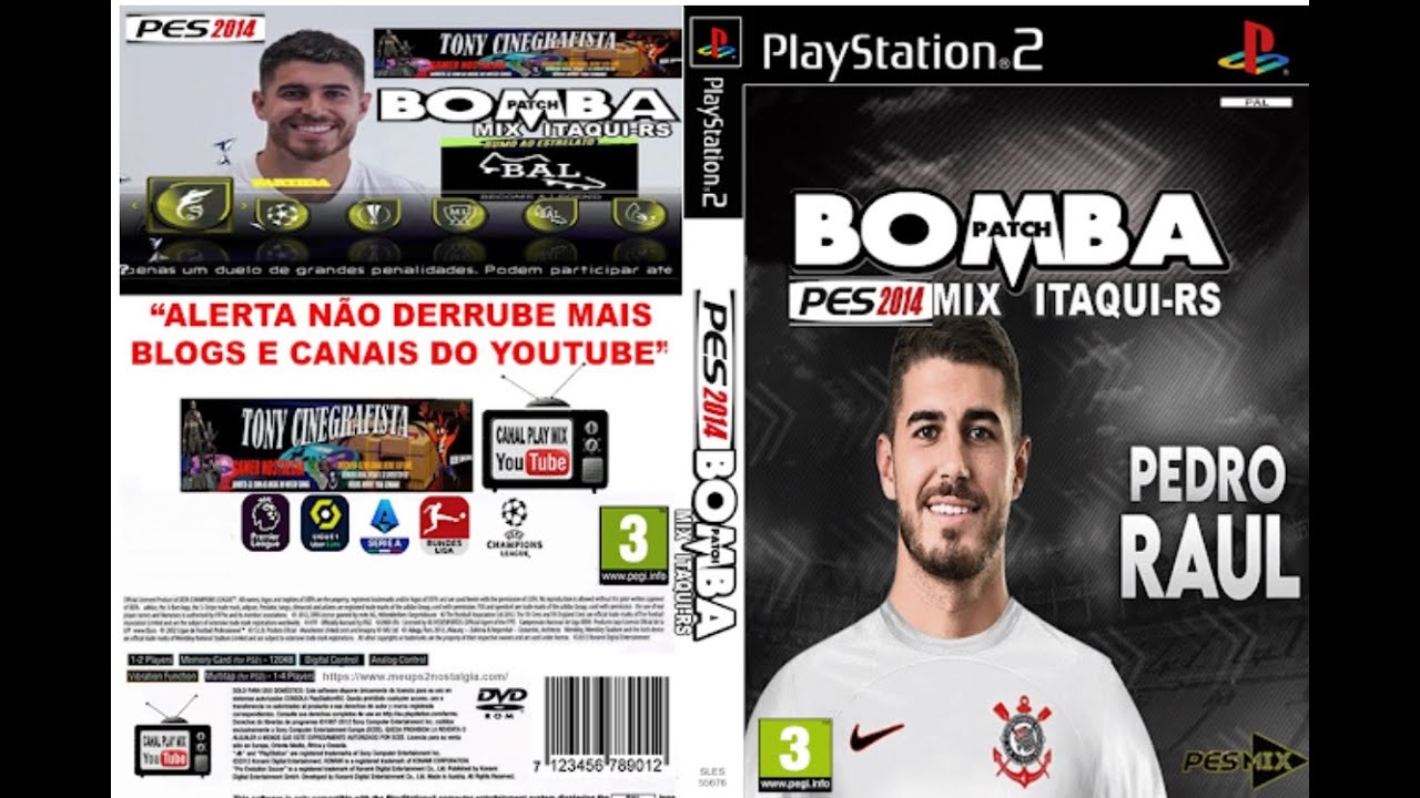 BOMBA PES 2024 - YouTube