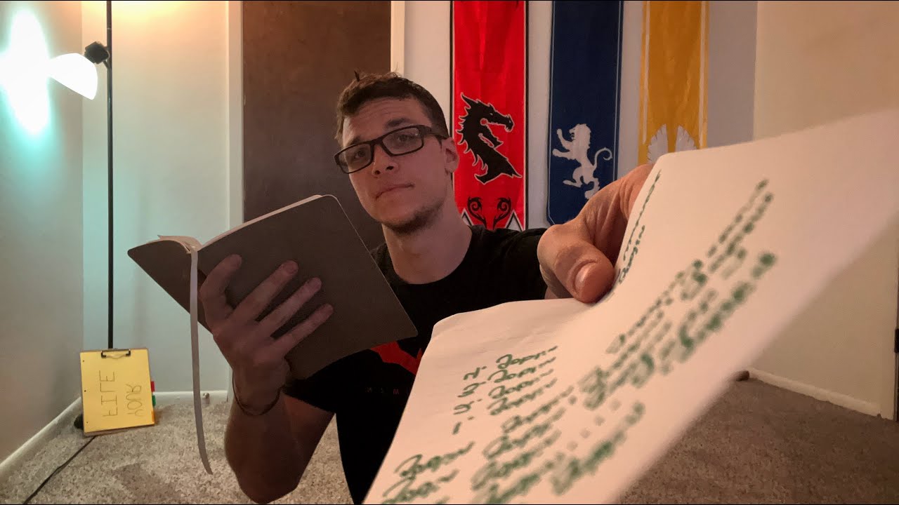 ASMR but you help me find the triggers - YouTube