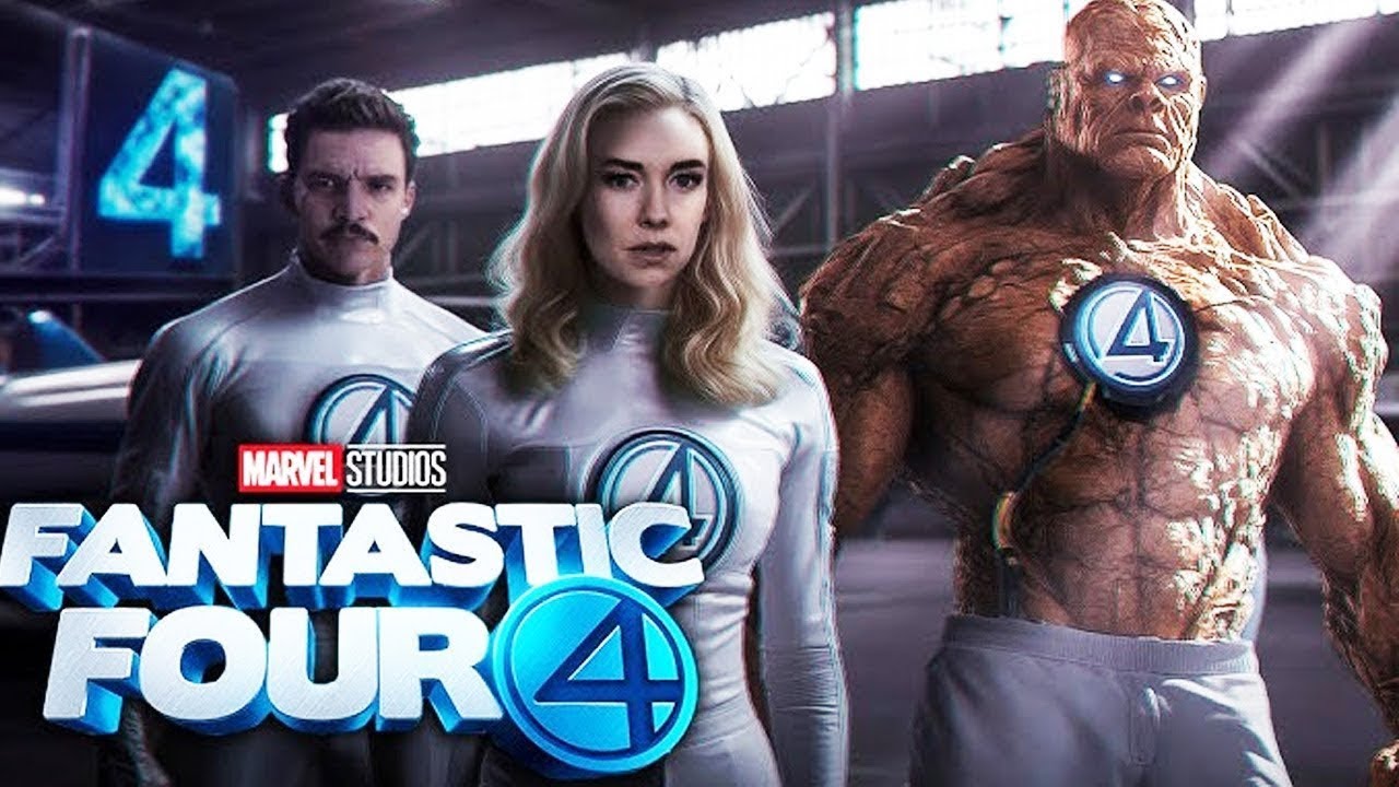 Pedro Pascal TANKS The Fantastic Four DURING PRESS! OLD PLOT LEAKS ...
