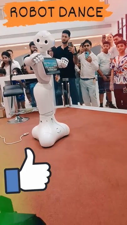 Robot Dance #Robotdance #robot #alkamatech #technology #shorts #short #Ahmedabadsciencecity ...