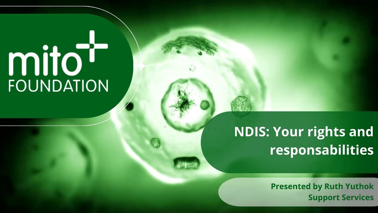 NDIS: Your rights and responsibilities - YouTube