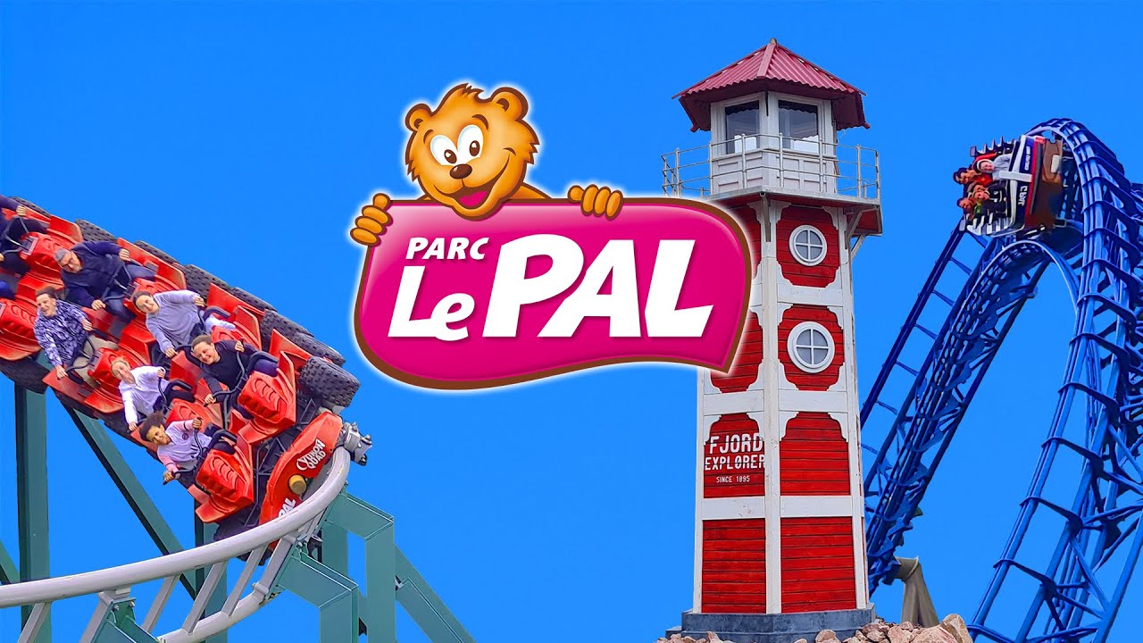 Découverte de FJORD EXPLORER🎢 💦 et Le PAL | Les Trips Parconautiques ...