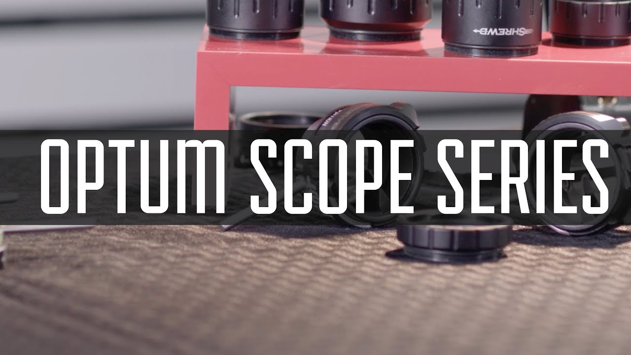 Breaking down the Optum Scope - YouTube