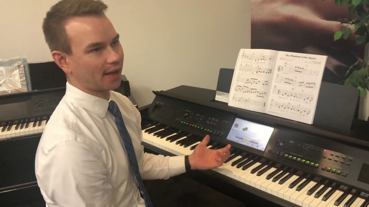 Think Of Me - Lacefield Music - YouTube