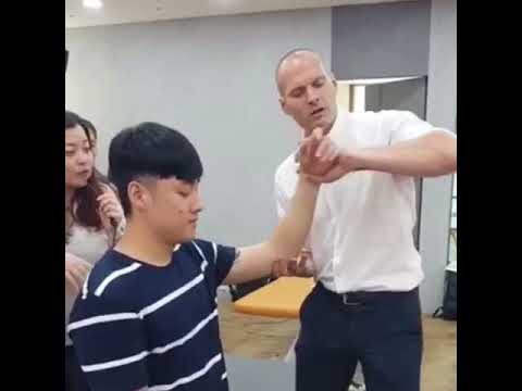 Elbow Manipulation - YouTube