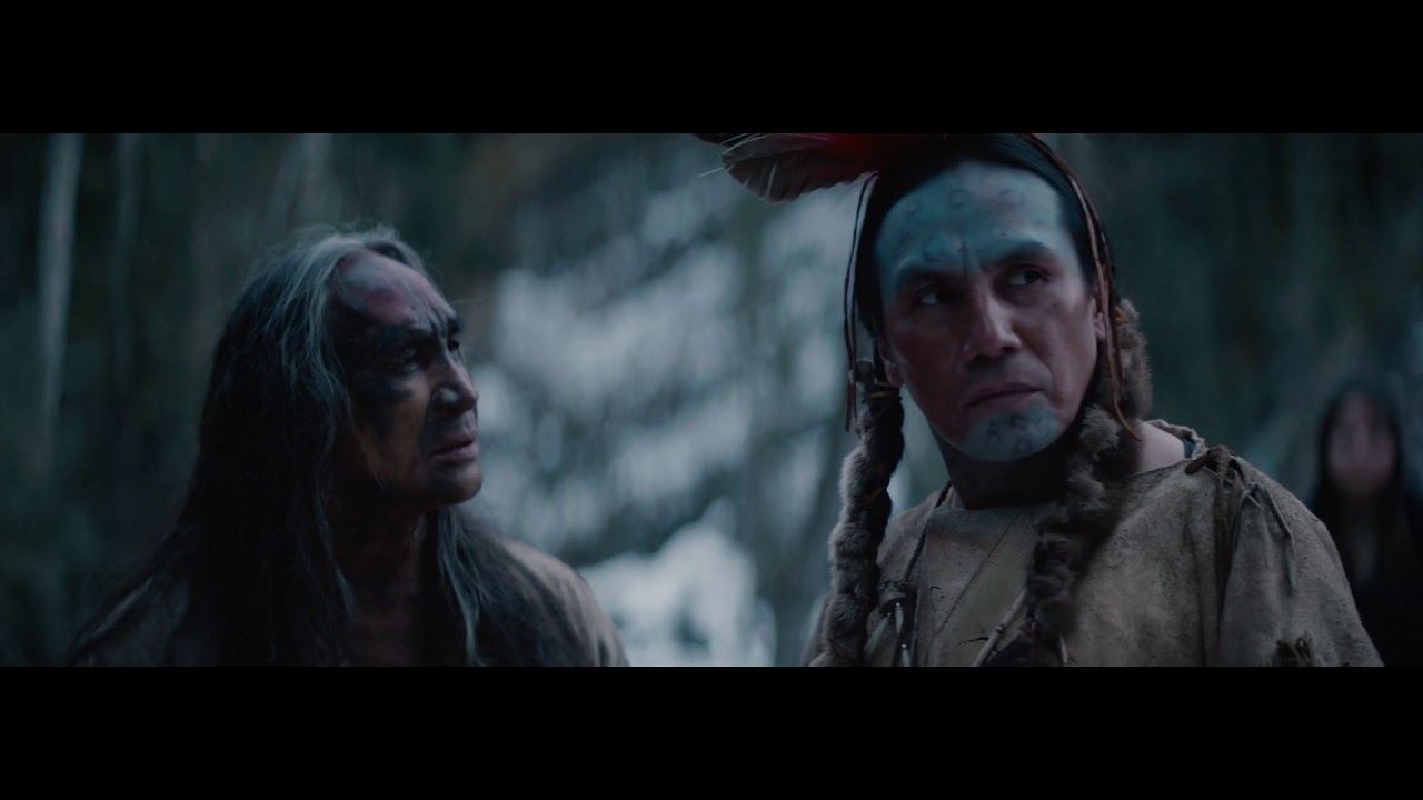 Lost Face Trailer - YouTube