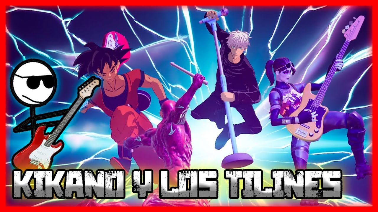 Kikano y los Tilines.mp3 - YouTube