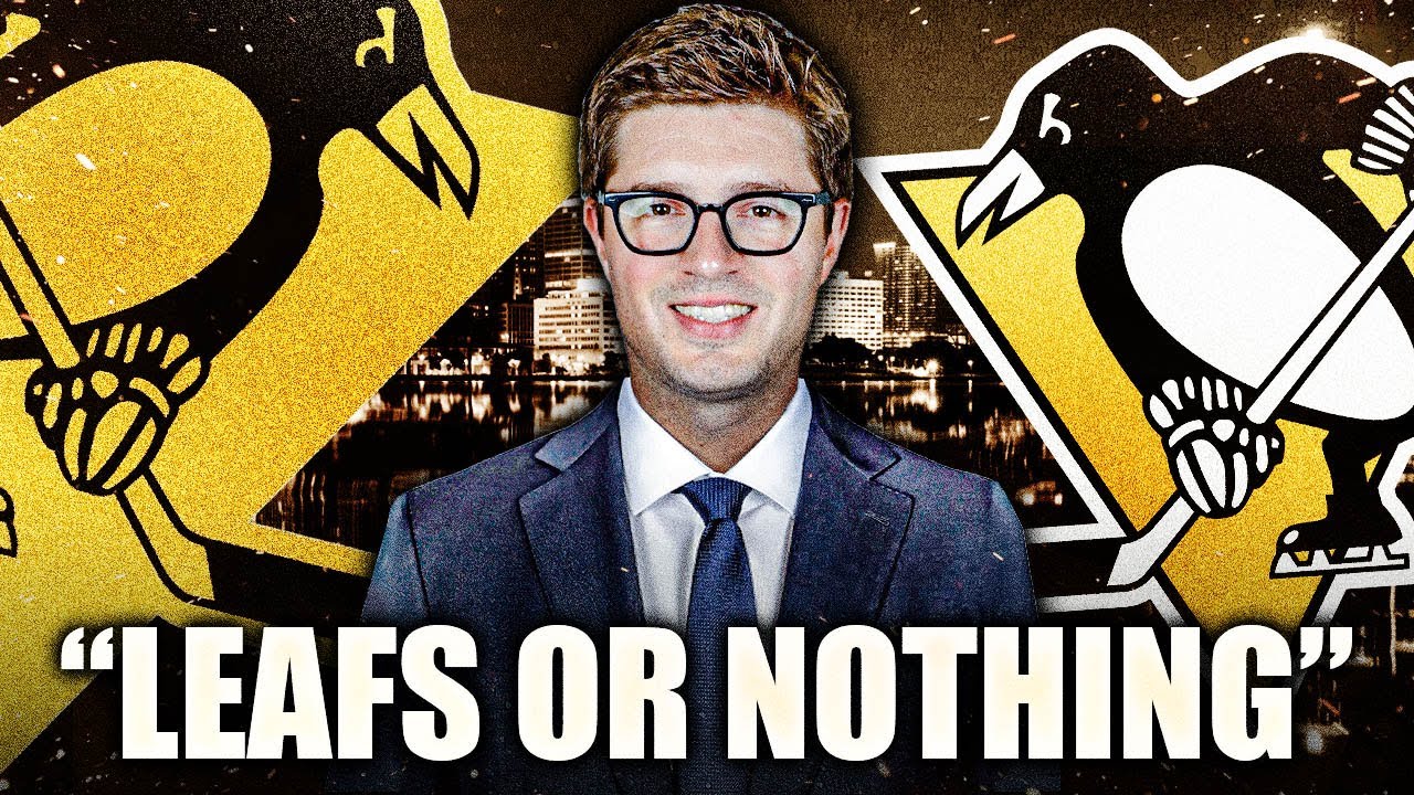 KYLE DUBAS TO THE PENGUINS: BREAKING IT ALL DOWN… (Toronto Maple Leafs ...