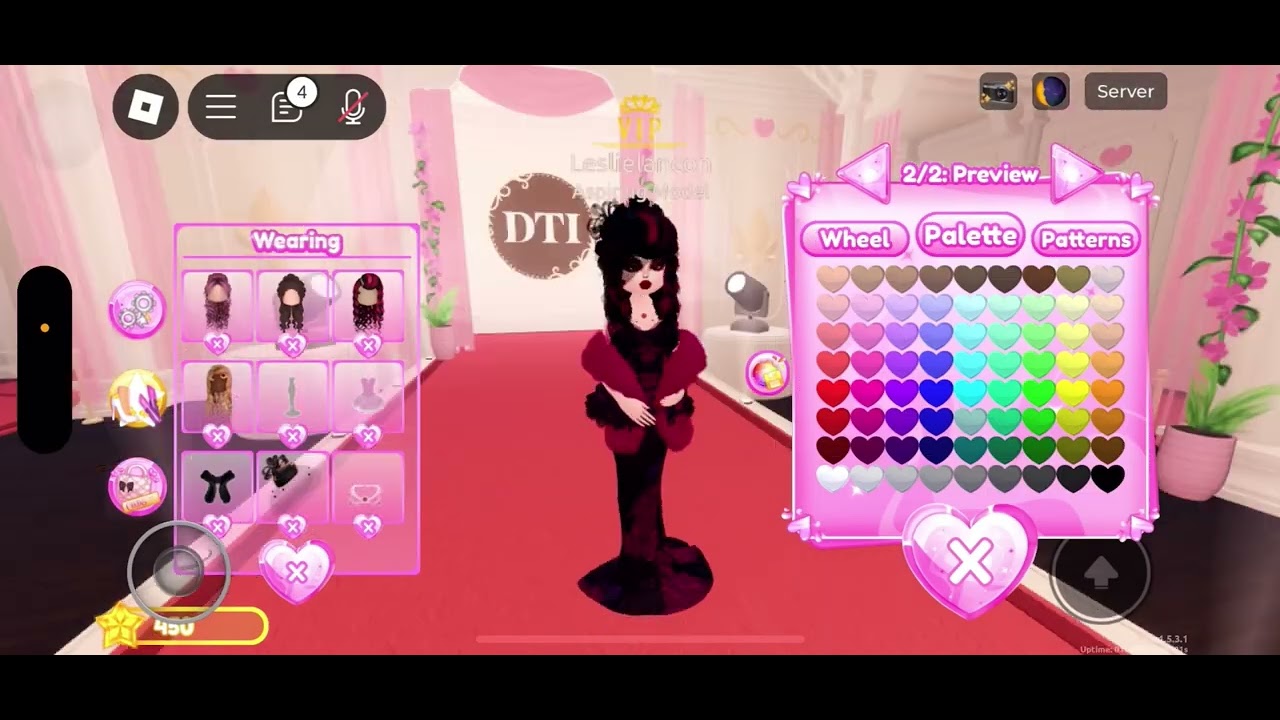 Dti coloring - YouTube