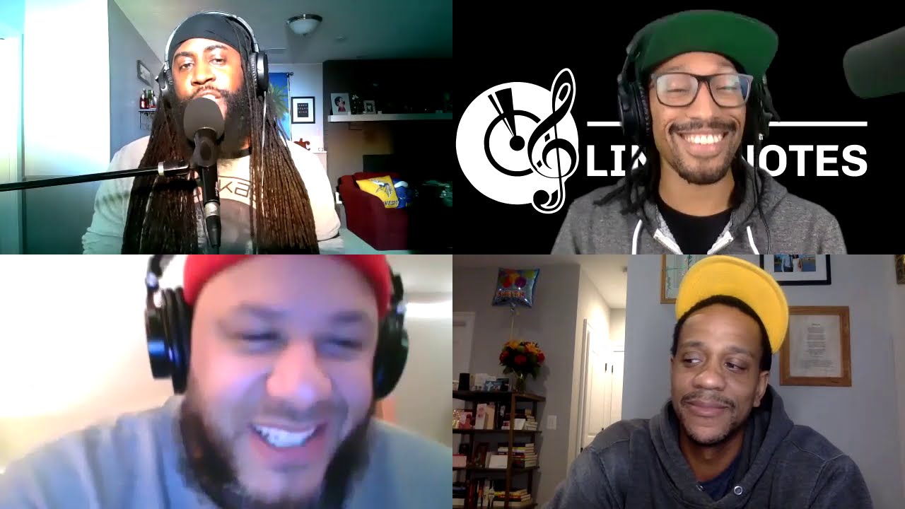 The Liner Notes Live! Ep 4: OutKast’s Aquemini, Hip Hop Forum recap ...