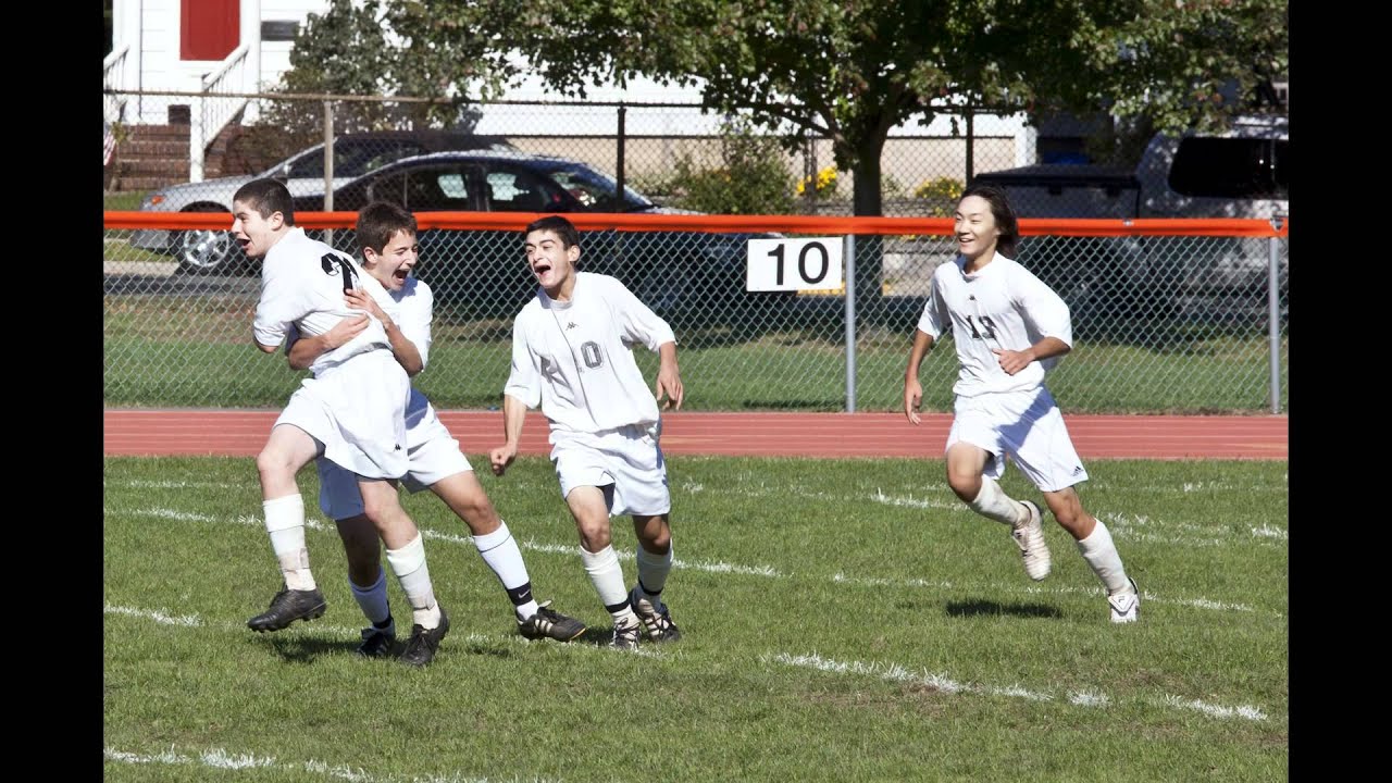 Tenafly High School Freshman and Junior Varsity Soccer 2011 - YouTube