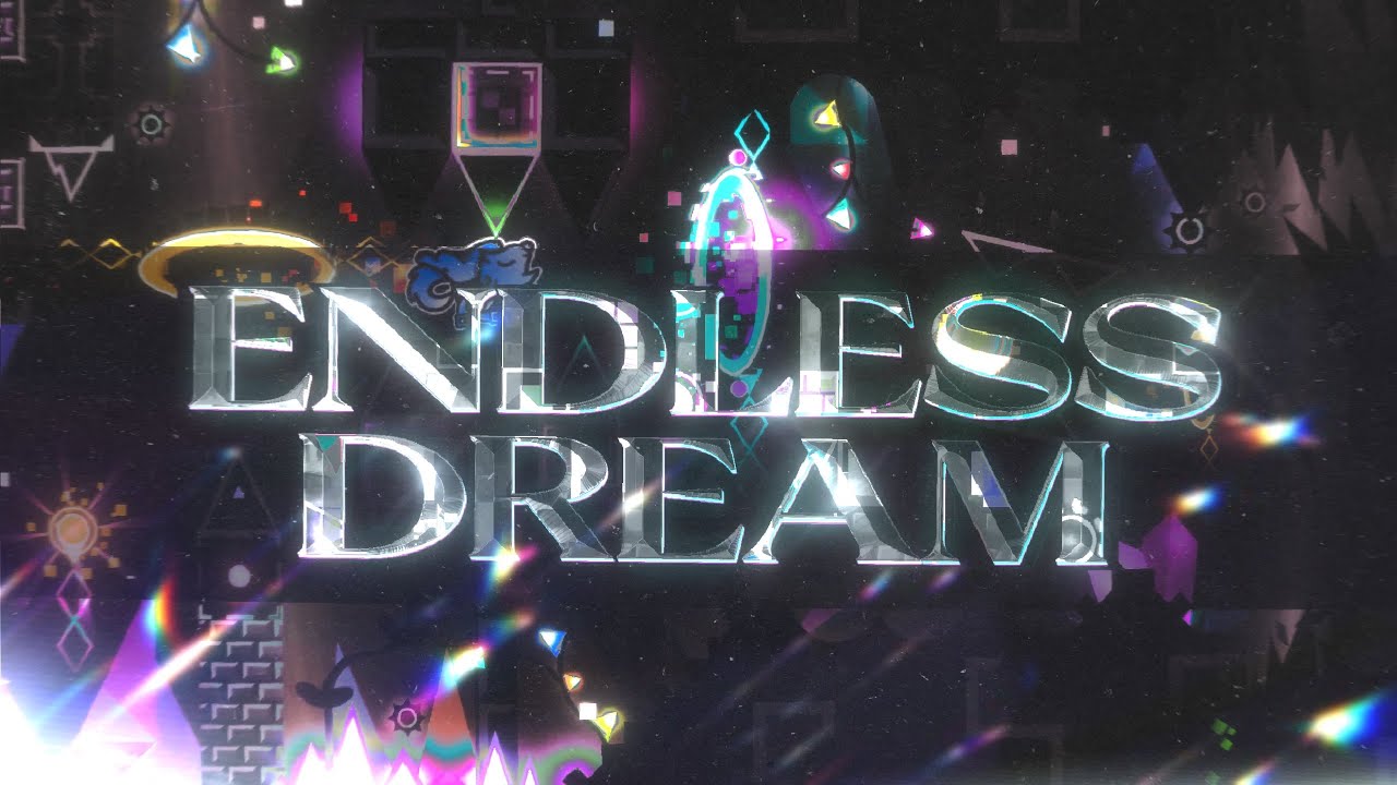 [Mobile 60hz] Endless Dream by DreamTide (Extreme Demon) {All Coins ...