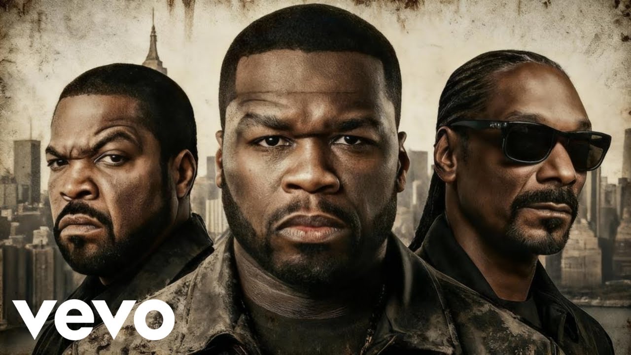 Ice Cube, Dr Dre & Snoop Dogg – “Westside Empire” (Ft. Eminem, 50 Cent ...