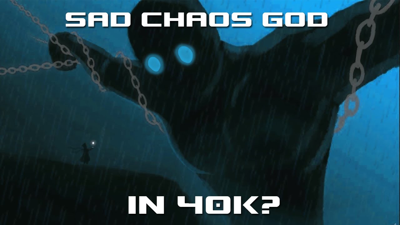 Why is there no Sad Chaos God? - YouTube