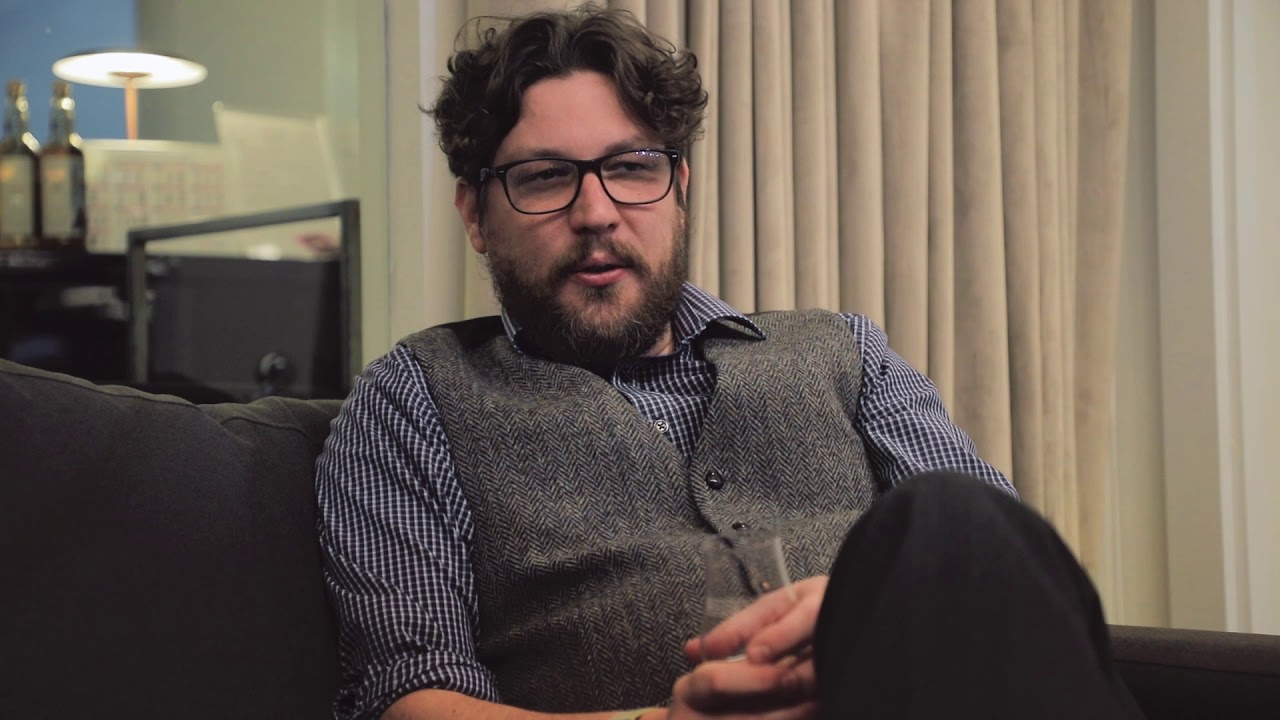 Rob Allanson talks Whisky Live Beirut - YouTube