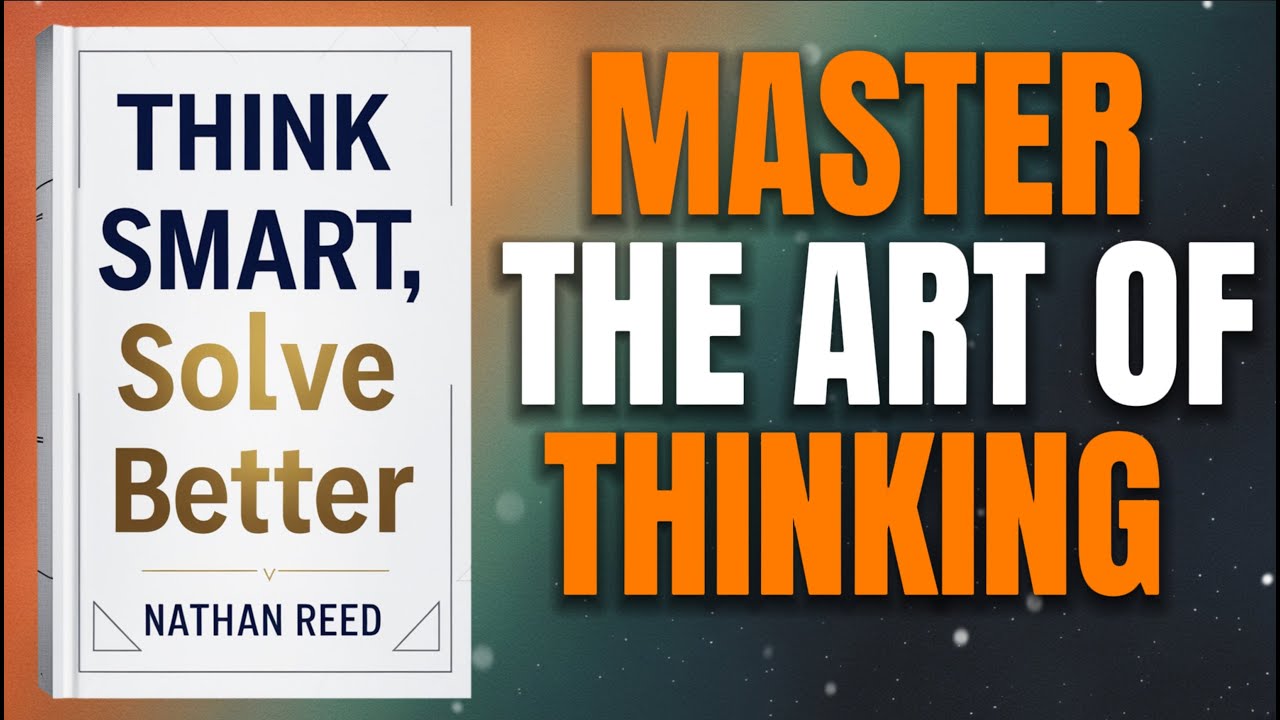 THINK Smart, SOLVE Better / Audiobook (with subtitles) - YouTube