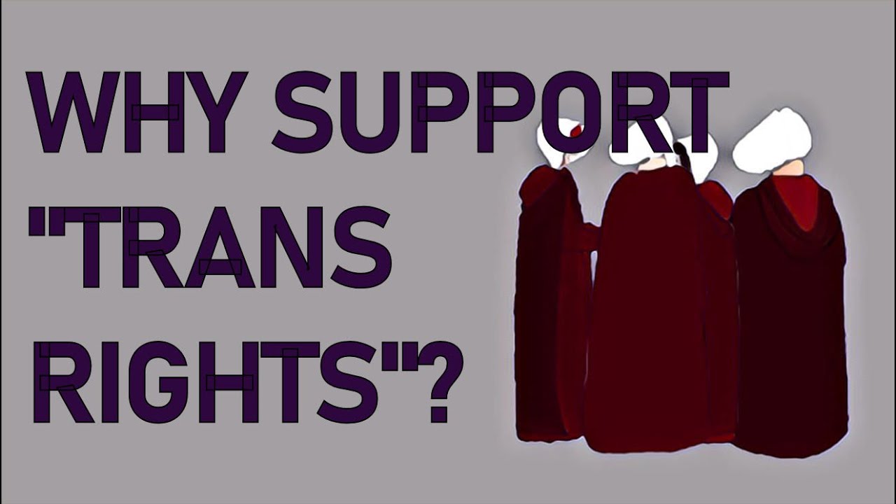 Why do women support "trans rights"? - YouTube