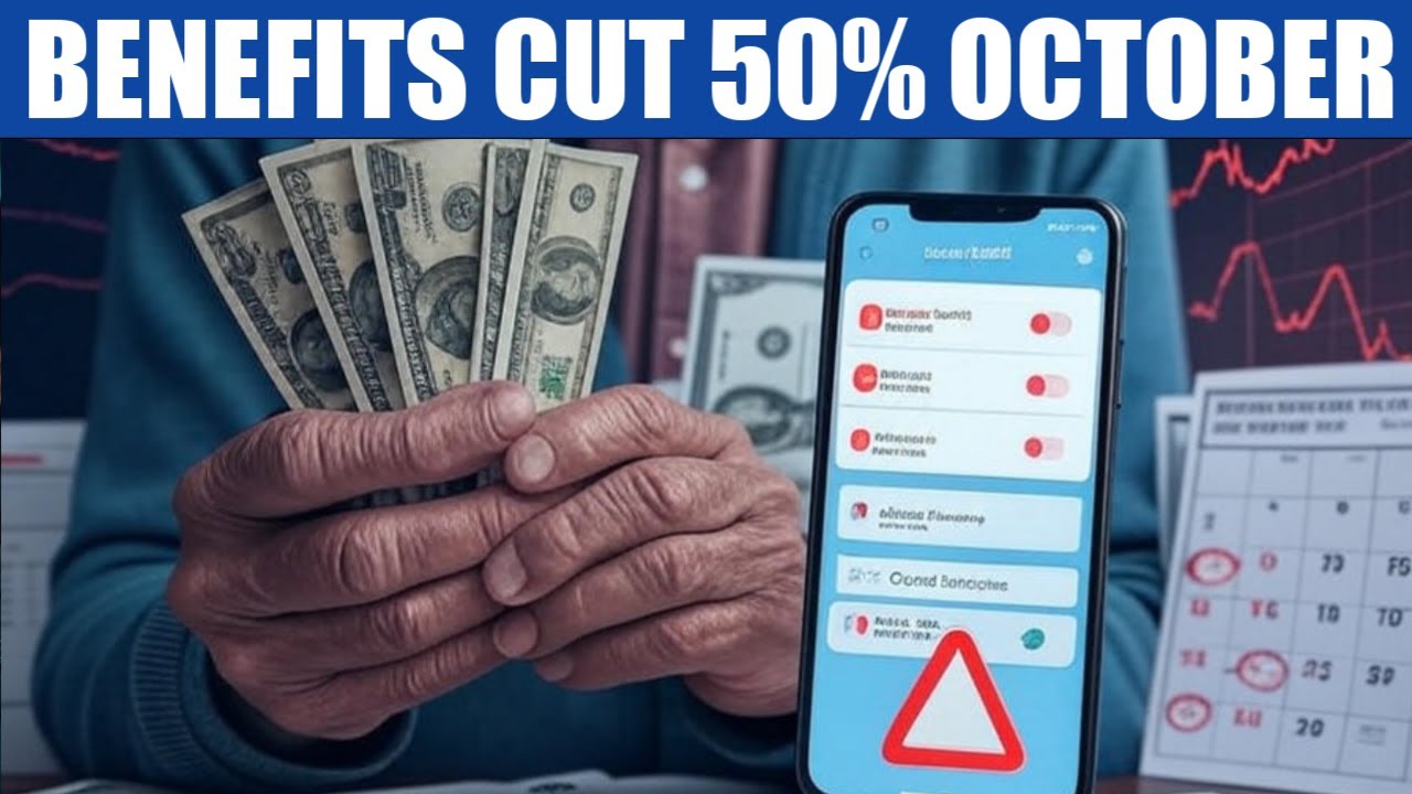 🚨 Social Security October 2025 Payment Schedule UPDATE! SSA, SSI, SSDI ...