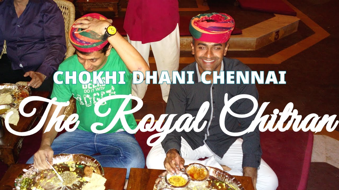 Experience Authentic Rajasthani Culture at "The Royal Chitran" Resort ...