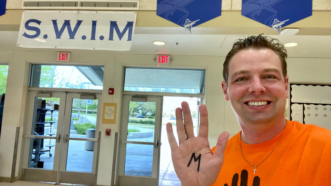 Mr. Peace Visits Fugman Elementary School in Fresno, California - YouTube