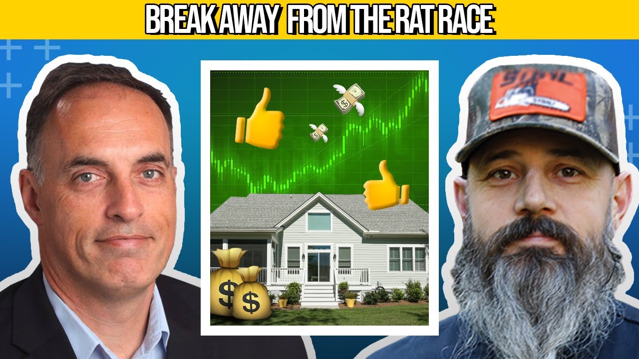 Why Real Estate is STILL the Best Investment in This Economy with Aaron ...