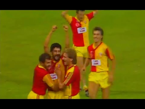 Rapid Wien 2-1 Galatasaray (1988-89)