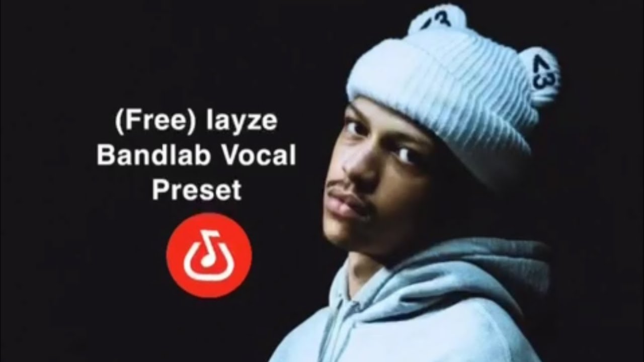 (FREE) Iayze Plug Bandlab Vocal Preset - YouTube