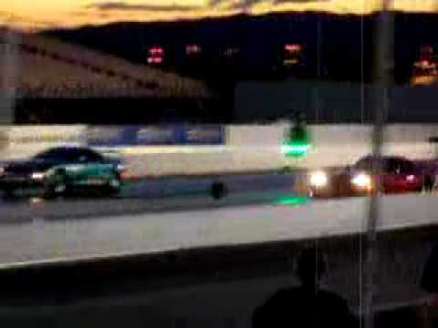 WOTM 6-speed Toyota Supra Vs. TT Viper - YouTube