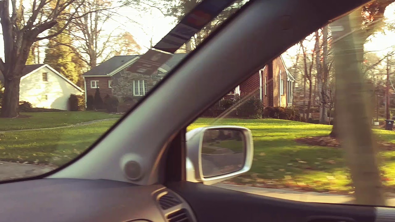 Houses Too Close Together - YouTube