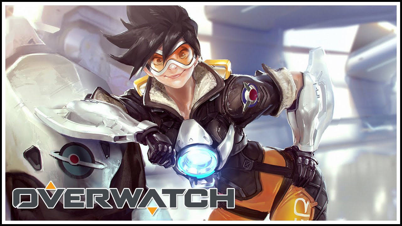 ZOSTAŁA PO NICH... SMUGA - OVERWATCH w Ekipie - YouTube