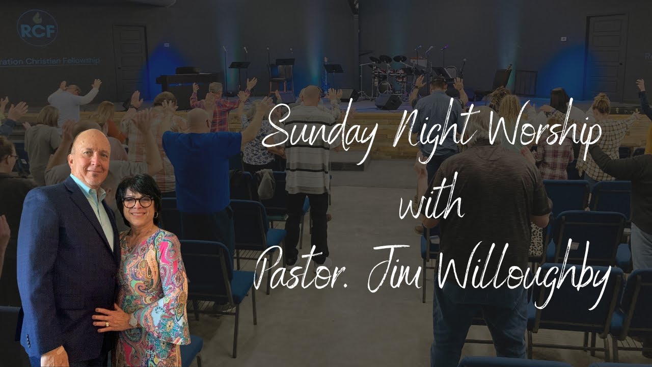 || Pastor Jim Willoughby Restoration Christian Fellowship || 03/03/2024 ...