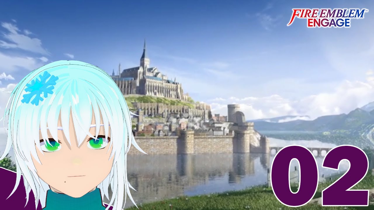️Il regno di Firene! - Fire Emblem Engage #02 ️ - YouTube