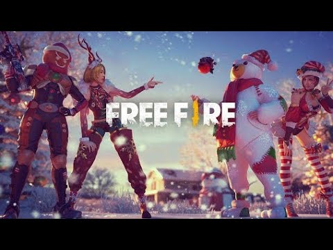 Free fire winter season ️ updates 😉 - YouTube
