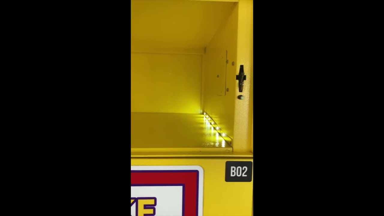 Using Pick Locker SG for the first time - YouTube