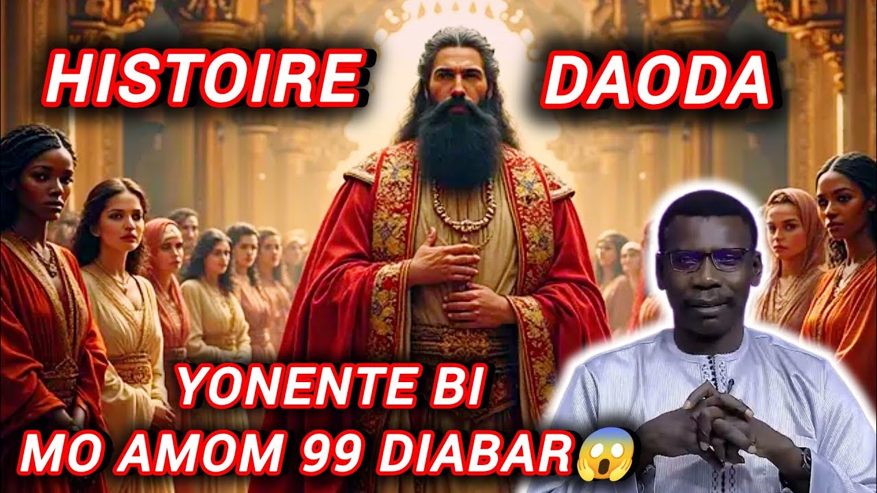 🚨LE PROPHÈTE DAODA🤴🏾 DÉCOUVREE SON HISTOIRE😱 AVEC le PROFESSEUR MADIAMA ...