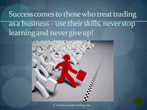 trading is a business - YouTube