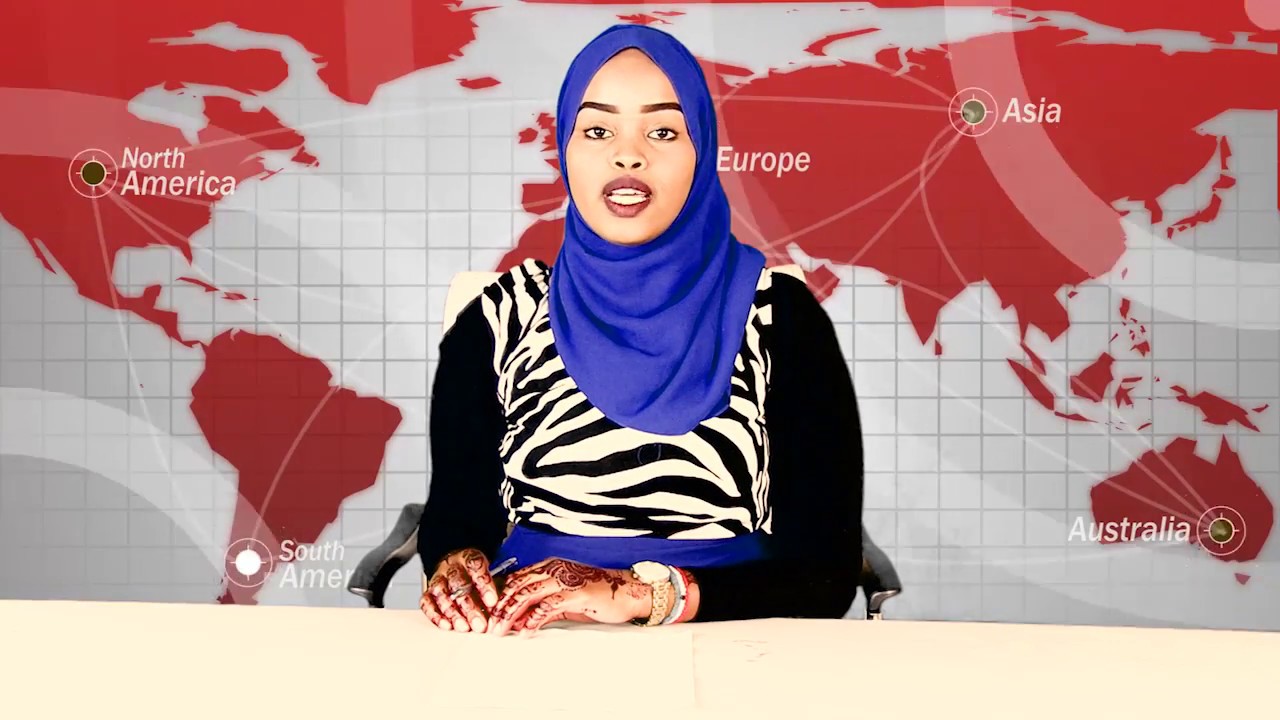 DAAWO QODDOBADA WARARKA STARTV IYO HAPIPA MATAAN HOORRI - YouTube