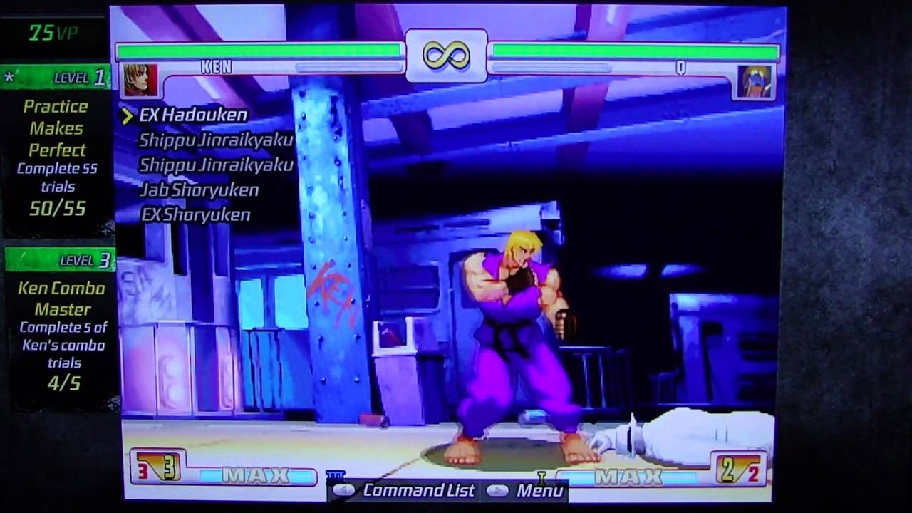 SF3 3SOE Trials - Ken - YouTube