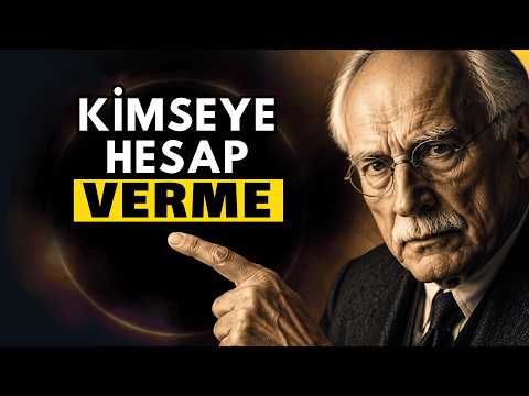 El Âlemin Ne Dediğini Bırakın! Sözünüz Daha Çok Geçecek | Carl Jung