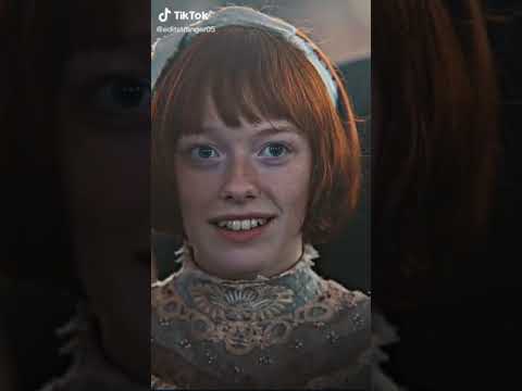 compilado de tik tok de Anne with an E- Julia