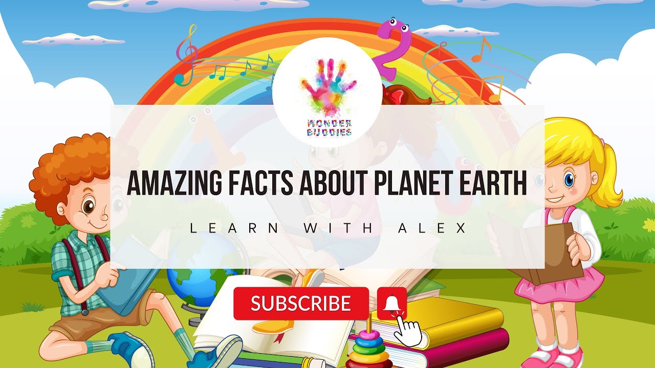 Unveiling Earth's Epic Story - A Journey through Time and Wonder ...
