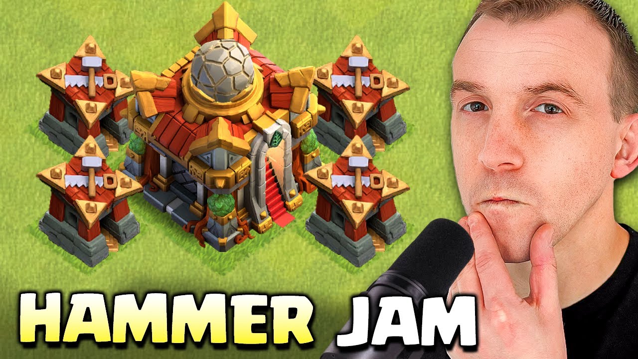 Hammer Jam Teaser! Is Town Hall 17 Soon? - YouTube