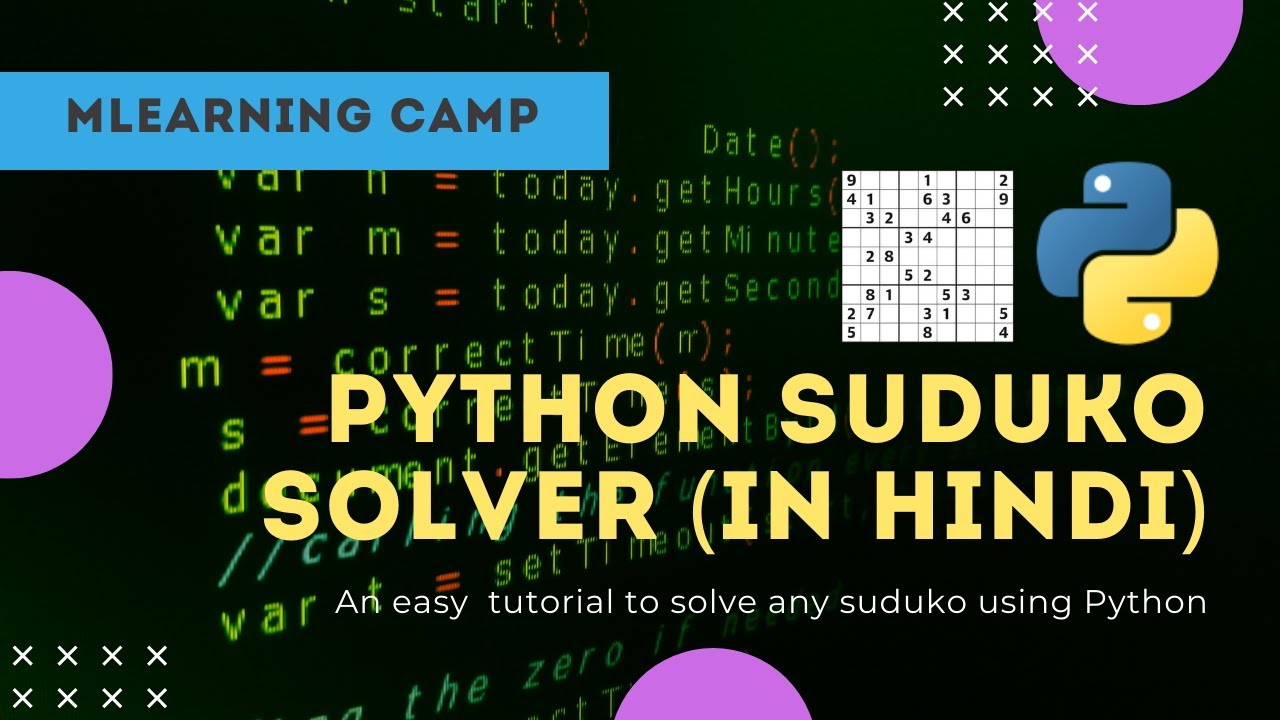 Python Sudoku Solver Hindi YouTube python-sudoku-solver-hindi-youtube