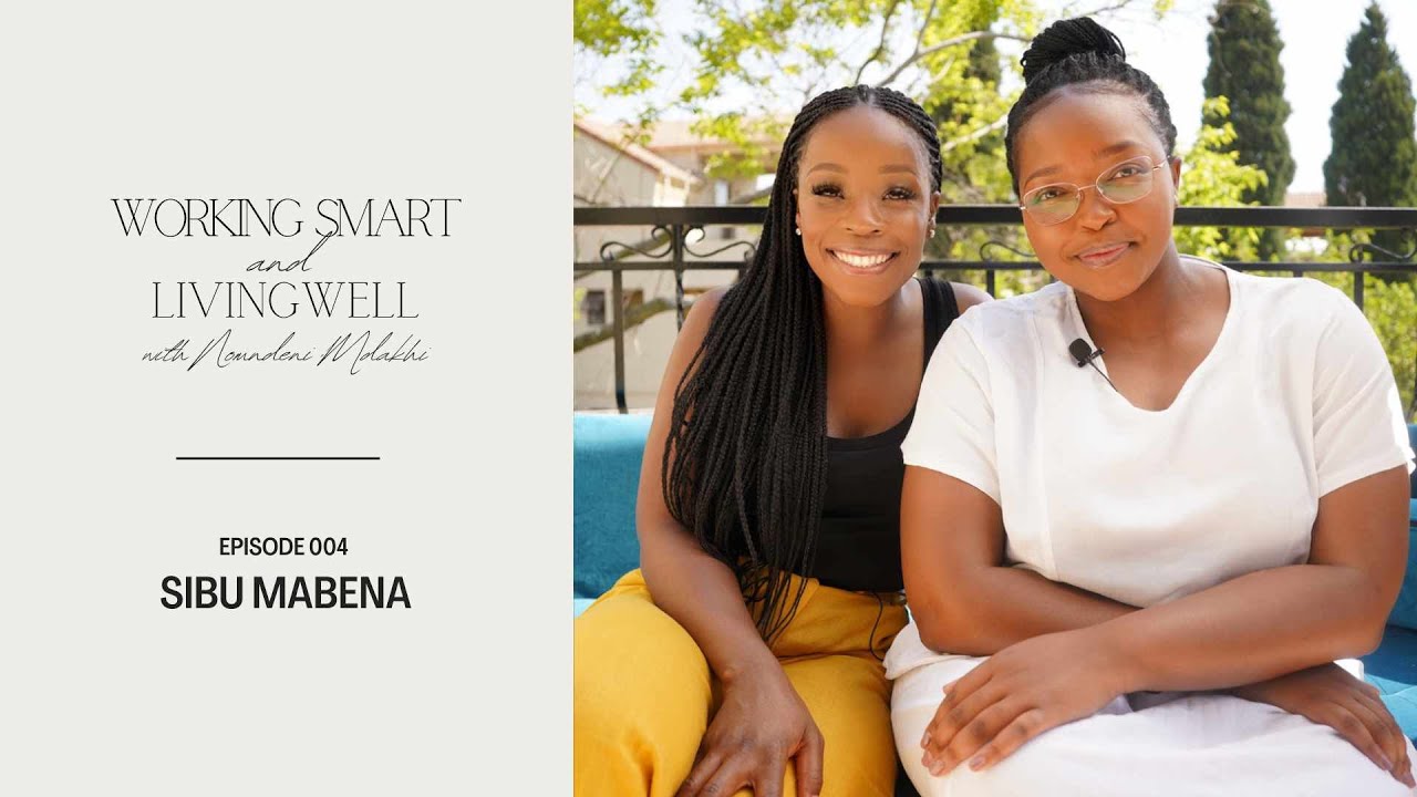 Ep 004 | Sibu Mabena | Building Duma Collective | The value of hard ...